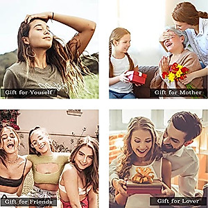 Nymerianoble Initial Bracelets for Women Girls Personalized Handmade Bracelets Letter R Initial Charm Bracelet for Men Boy Mother's Day Birthday Gifts