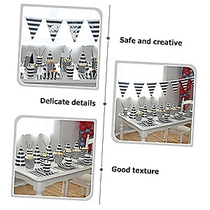 ULTECHNOVO 36pcs Popcorn Boxes Popcorn Box Popcorn Boxes for Party Christmas Goodie Box Baking Cups Disposable Cake Containers Packing Boxes for Dishes Snack Containers Paper Popcorn Box Mini