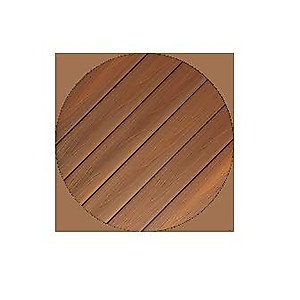 Pro Plug System for Fiberon Ipe Decking - 100 Square Feet - Epoxy #10 x 2-3/4" Screws