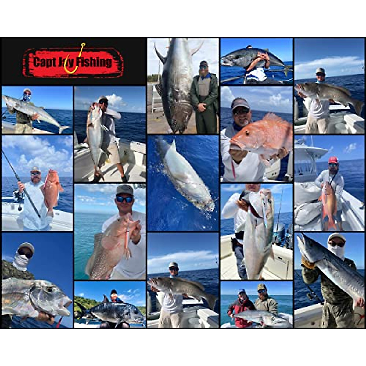 Capt Jay Fishing Saltwater jigs Speed Jigging Slow Jigging Pitching Lures,Vertical Jigging Artificial Lures Jigging Lure Fishing jigs- 3D (120g Silver, 120g)