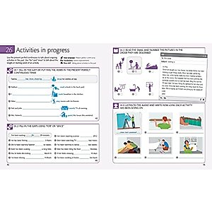 English for Everyone: Intermediate to Advanced Box Set - Level 3 & 4 : ESL for Adults, an Interactive Course to Learning English