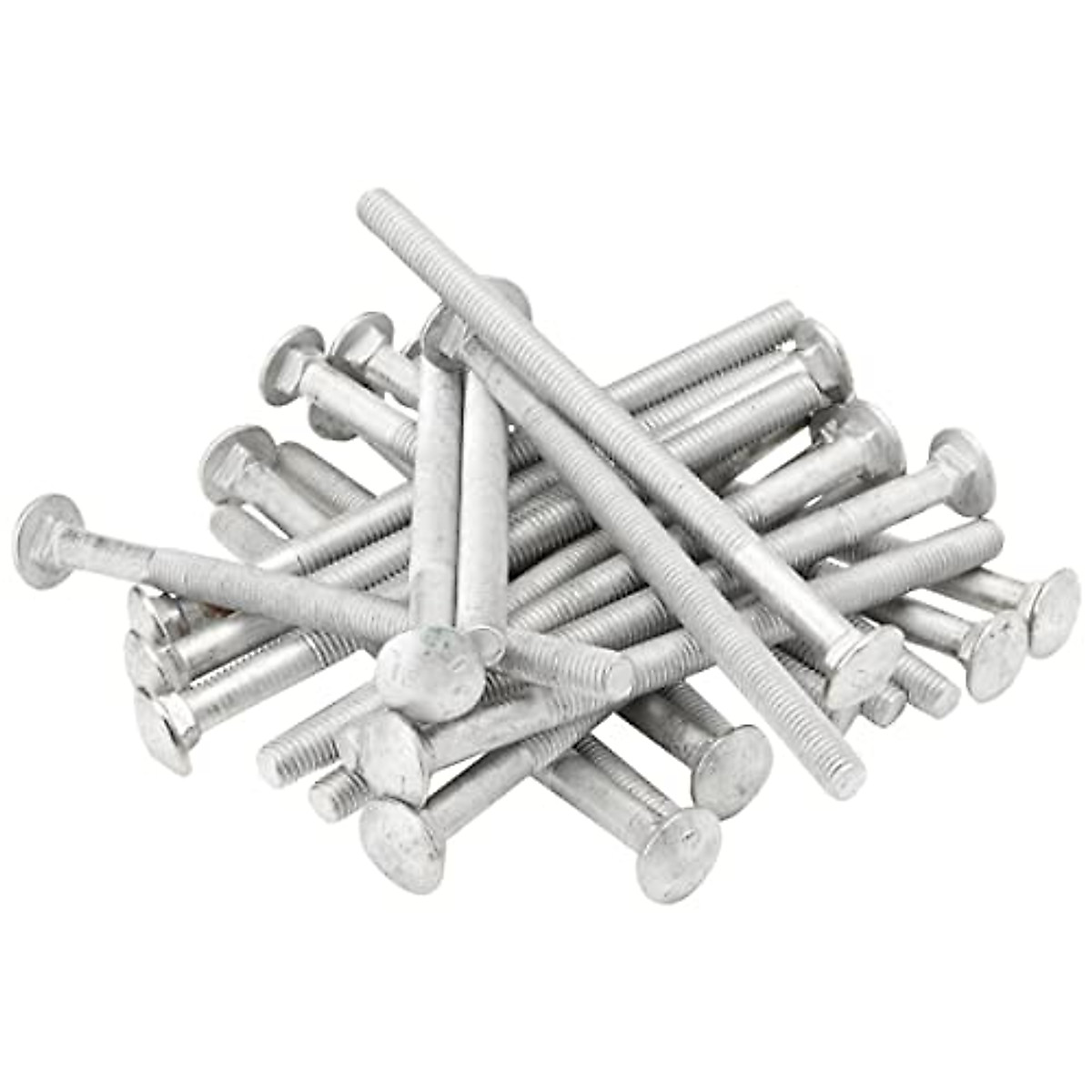 Hillman 1/2X8 Carriage Bolt