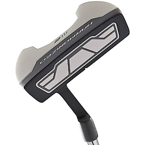 Wilson Women's Magnolia Golf Packaged Set With Cart Bag Full Box Set Graphite Grey Ladies Right