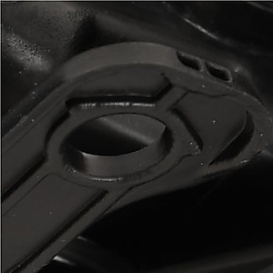 Hyiccoes Headlight Left Driver Side Driving Head Light Headlamp Hand for Toyota for Camry SE/XSE 18-22 & SE Nightshade/ 20-22 with Bulb(S)-Assembly TO2502299 16935369