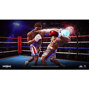 Big Rumble Boxing: Creed Champions - PlayStation 4