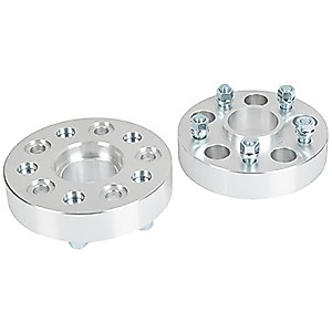 Rough Country 1.5" 5x5 Wheel Spacers for 2007-2018 Jeep Wrangler JK - 1091