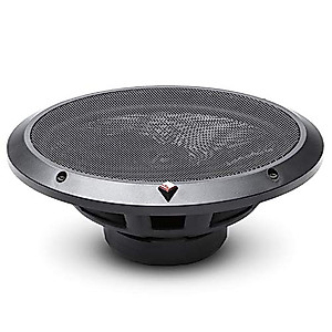 Rockford Fosgate P1692 Punch 6"x9" 2-Way Coaxial Full Range Speakers - Black (Pair)