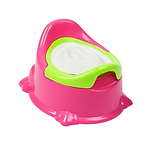 ORFOFE Potty Training Seat with Removable Bowl Easy Cleaning for Toddlers Potty Training Toilet
