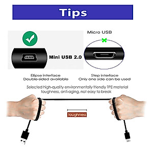 Draw a dragon Replacement for Blue Yeti Recording Microphones MIC USB Cable Power Cord for Blue Snowball iCE USB Mic Wire 10ft