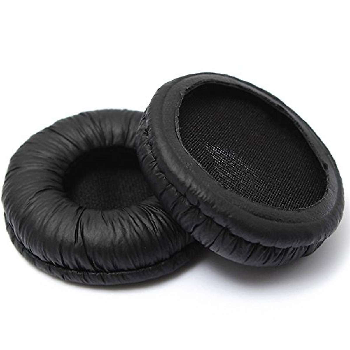 Replacement Earpad Cushion for Sennheiser PX100 PX100-II PX200 PX200-II PXC150 PXC200 PXC250 PXC300 PC35 PC36 PMC150 PMC200 PMC250 PMX100 PMX200 PX60 PX80 PC130 PC131 ATH-ES3 ATH-ES5 ATH-FW3 ATH-VM55
