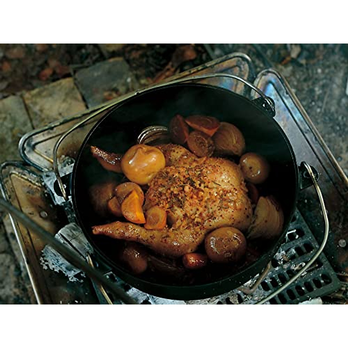Snow Peak Japanese Dutch Oven 26cm