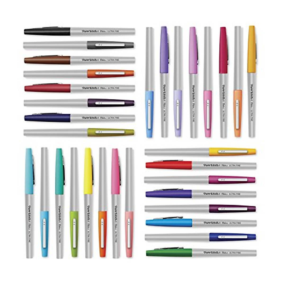 Paper Mate Flair Felt Tip Pens Assorted Colors