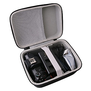 WAIYUCN Hard Carrying Case Compatible with Nikon COOLPIX B500/B600/B700 Digital Camera Case.
