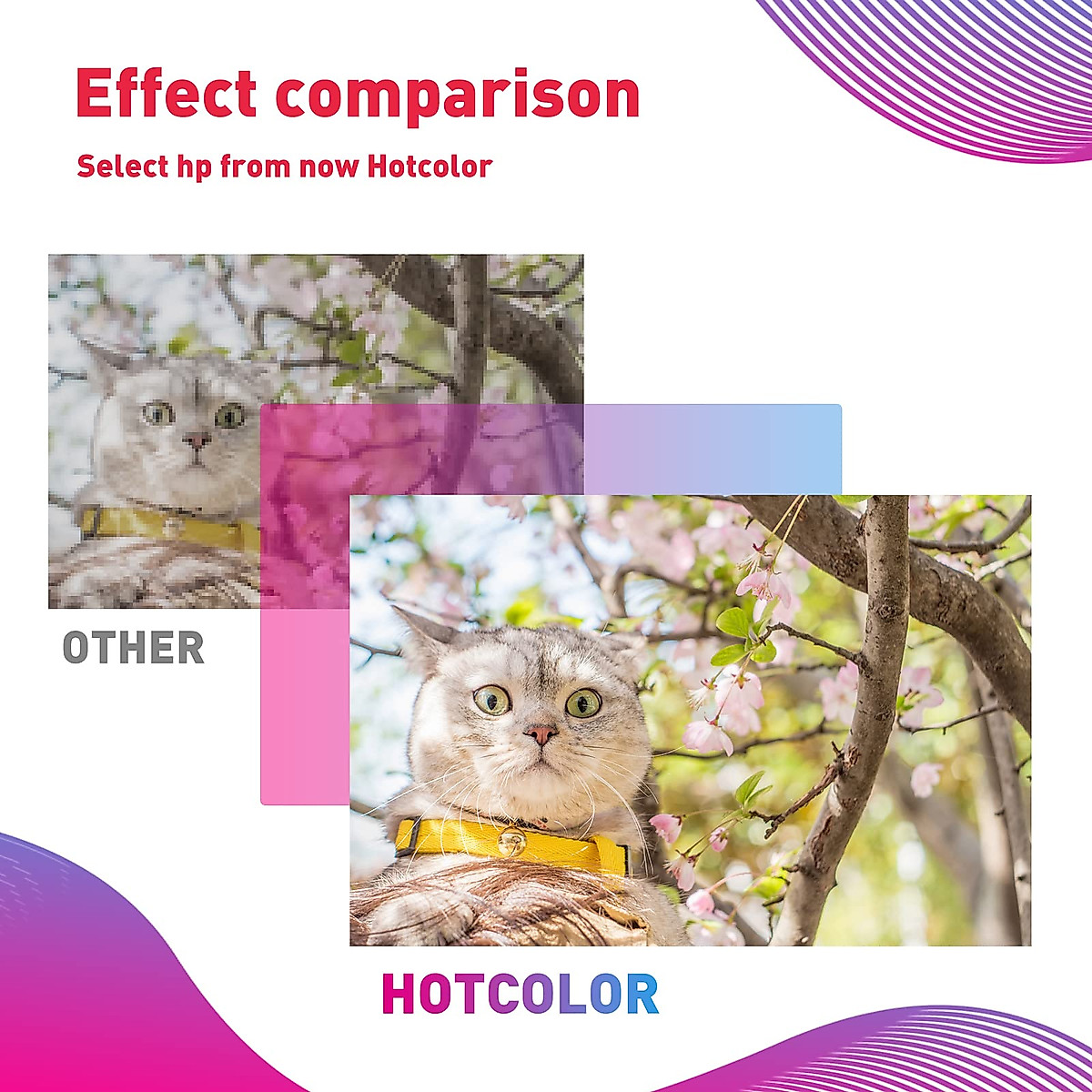 802XL T802XL Ink Cartridge Replacement for Epson 802 Ink cartridges Combo Pack for Epson Workforce Pro WF-4720 WF-4730 WF-4734 WF-4740 EC-4020 EC-4030 EC-4040 (Black/Cyan/Magenta/Yellow, 4PK)