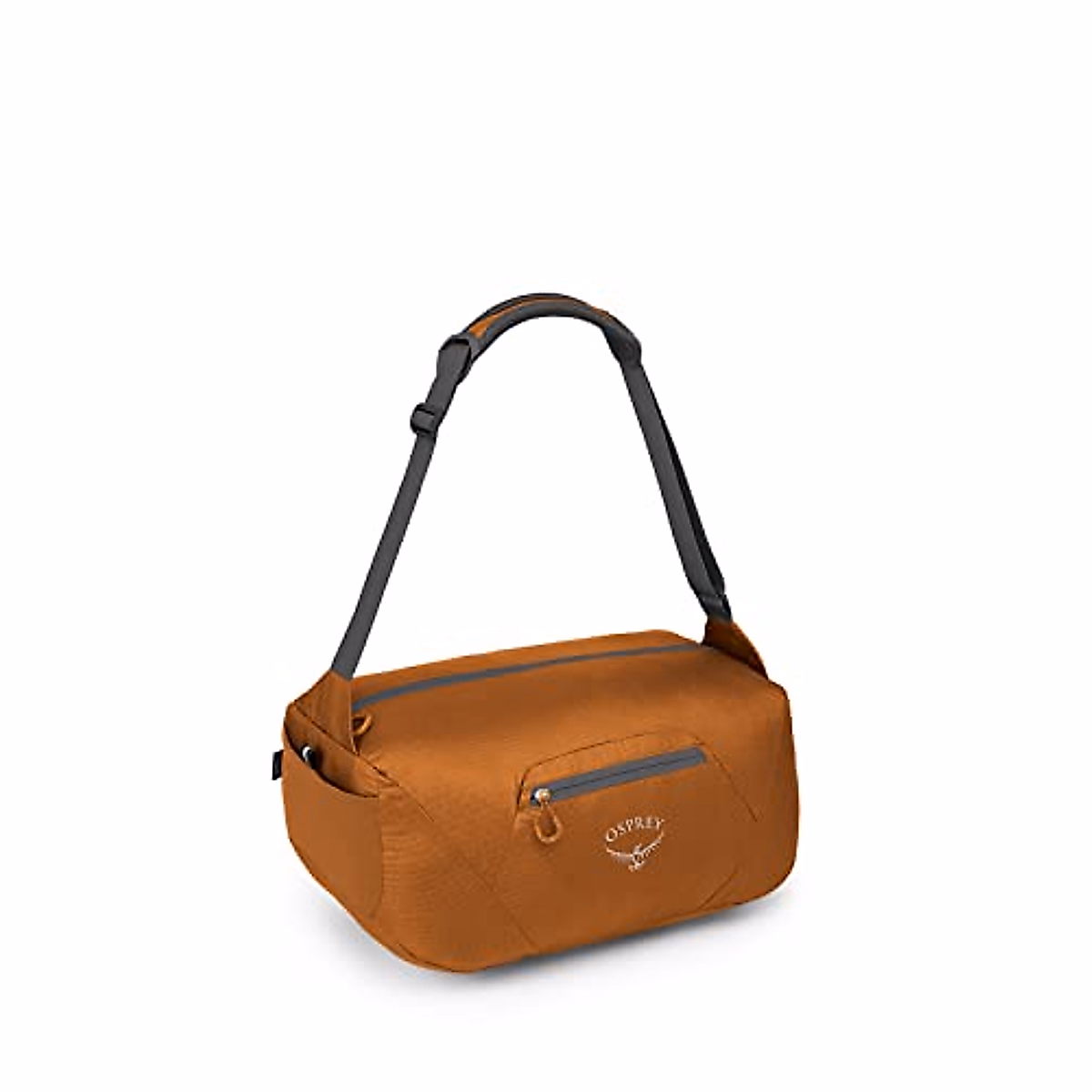 Osprey Ultralight Collapsible Stuff Duffel, Toffee Orange