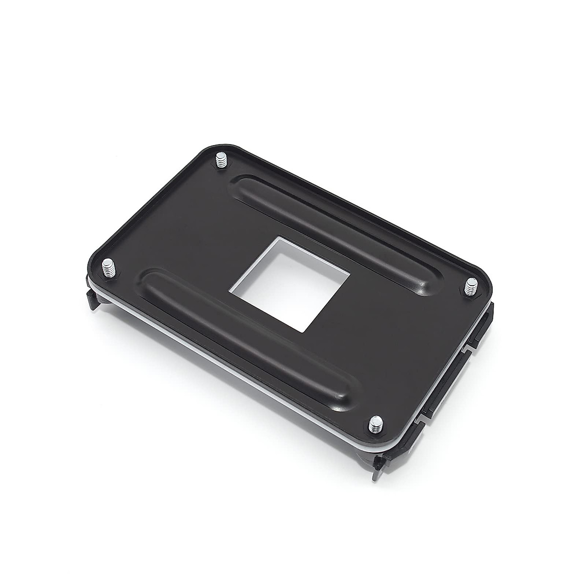 AM4 Backplane Back Durable CPU Heatsink Bracket Motherboard CPU Fan Cooling Mounting Sheet Plate for AMD