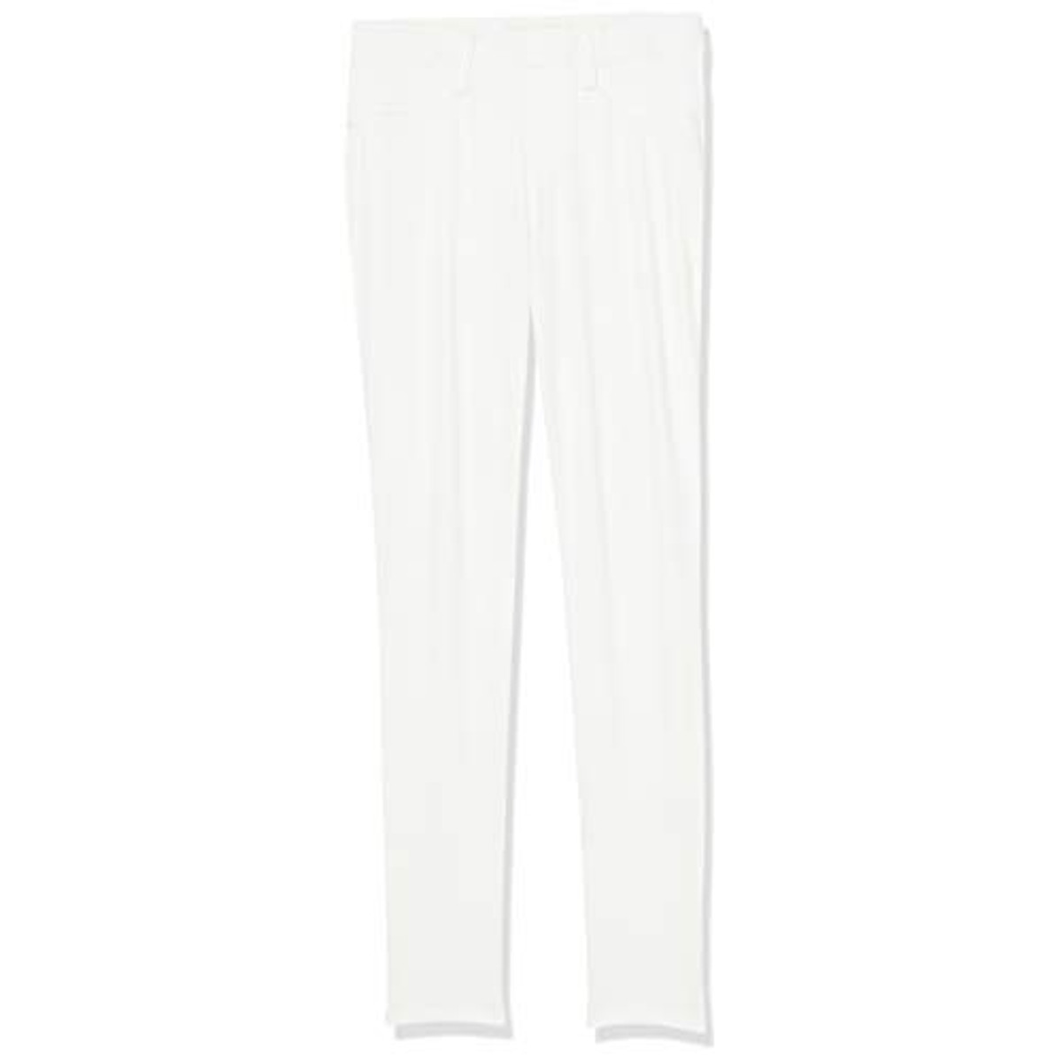 Amazon Essentials Women's Pull-On Knit Jegging (Available in Plus Size), White, Medium