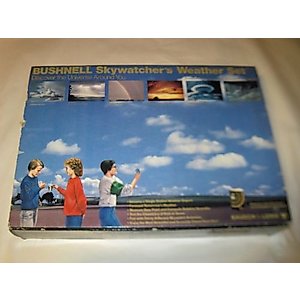 Bushnell Skywatcher's Weather Set: Discover the Universe Around You