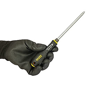 Stanley FMHT0-62622 PH2x4.92" Flared Bolster Screwdriver, Multicolor