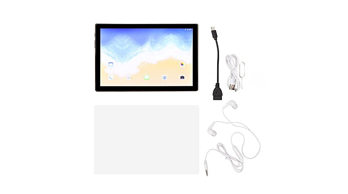 High-Performance Gaming Tablet - 10.1" HD, 10GB RAM