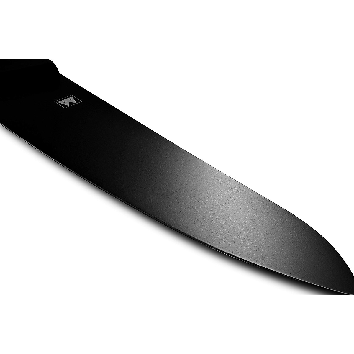 Seki Japan Via Kitchen Japanese Chef Kitchen Knife, Molybdenum Steel Gyuto Knife, TPR & ABS Handle, 185 mm (7.2 in)