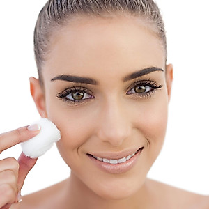 Maxim Natural Cotton Travel Pack, 400ct, Combo (3-in-1, Balls/Rounds/Swabs), No Chlorine/Dioxin, Biodegradable, Hypoallergenic, Gentle Touch, with Paper Stick Swabs, Combo Pack 1 Pack of 50