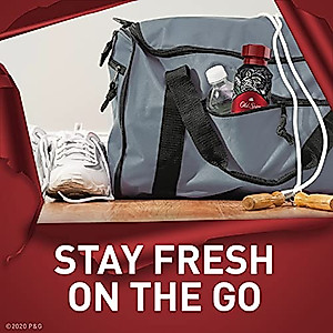 Old Spice Aluminum Free Body Spray for Men, Wolfthorn, 5.1 Oz