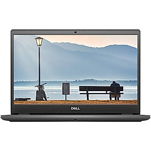 Dell Latitude 3000 3410 14 FHD (1920x1080) Business Student Education Laptop (Intel Quad-Core i5-10210U(Beat i7-8565U), 8GB RAM, 256GB SSD) Type-C, RJ-45, HDMI, Webcam, Windows 10 Pro (Renewed)