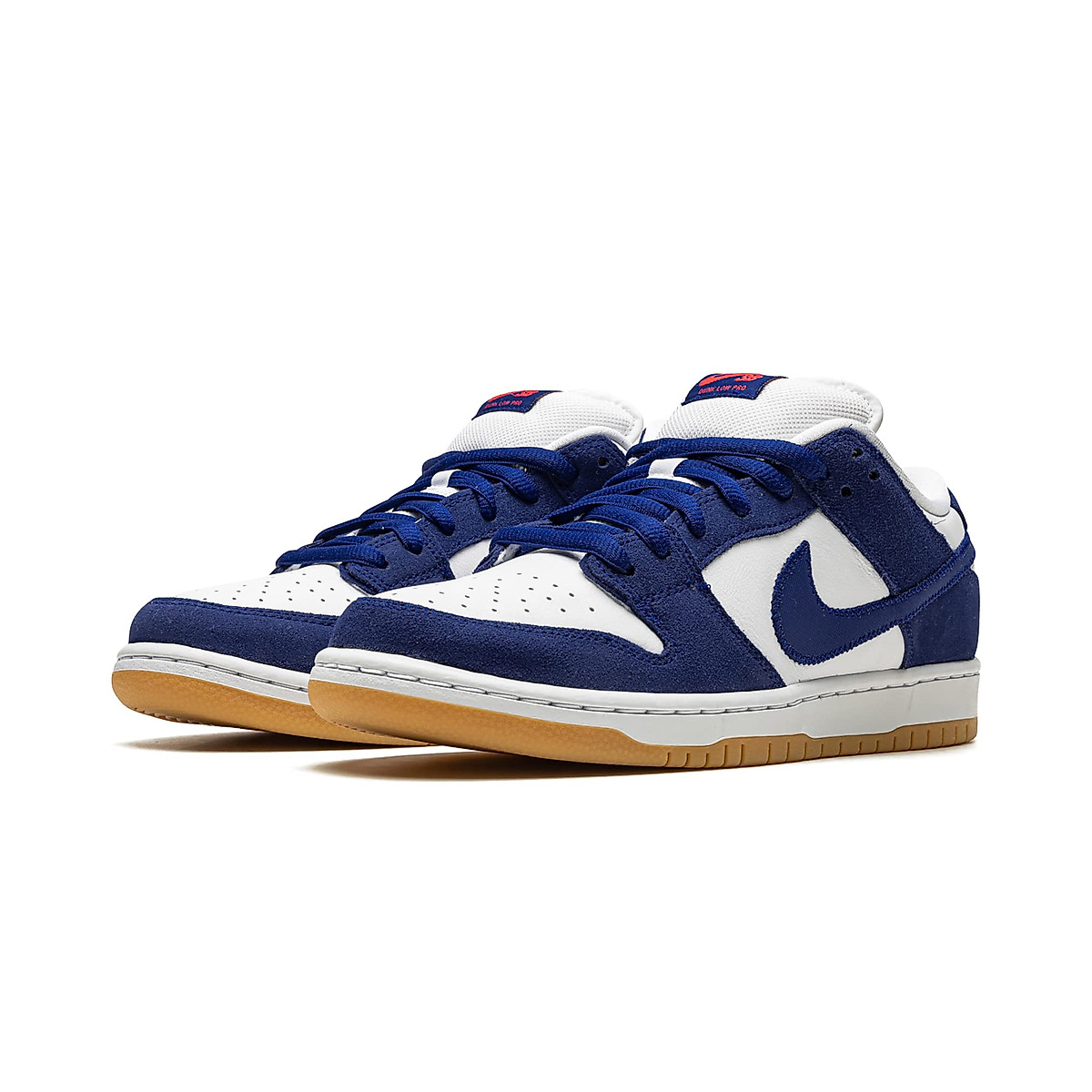 Nike Mens SB Dunk Low DO9395 400 Los Angeles Dodgers - Size 10