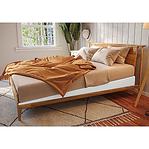 Avana Mattress Elevator - Under Bed 7-Inch Incline Foam Support, Full