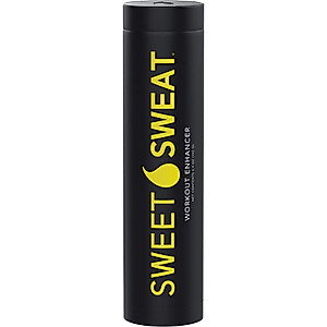 Sports Research Sweet Sweat 'Workout Enhancer' Gel - Maximize Your Exercise & Sweat Faster - 6.4oz Stick
