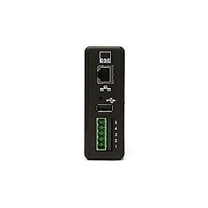 DSE855 USB to Ethernet Communications Device | Built-in Web Server or MODBUS TCP | DSE0855-01 Original - Made in UK