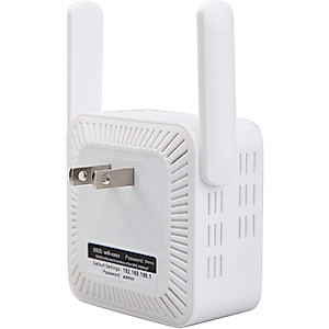 Extend Tecc, Extend Tecc WiFi Booster, Extendtecc WiFi Booster 2021, WiFi Range Extender 300Mbps, Wireless Signal Repeater Booster 2.4 and 5GHz Dual Band 4 Antennas 360° Full Coverage