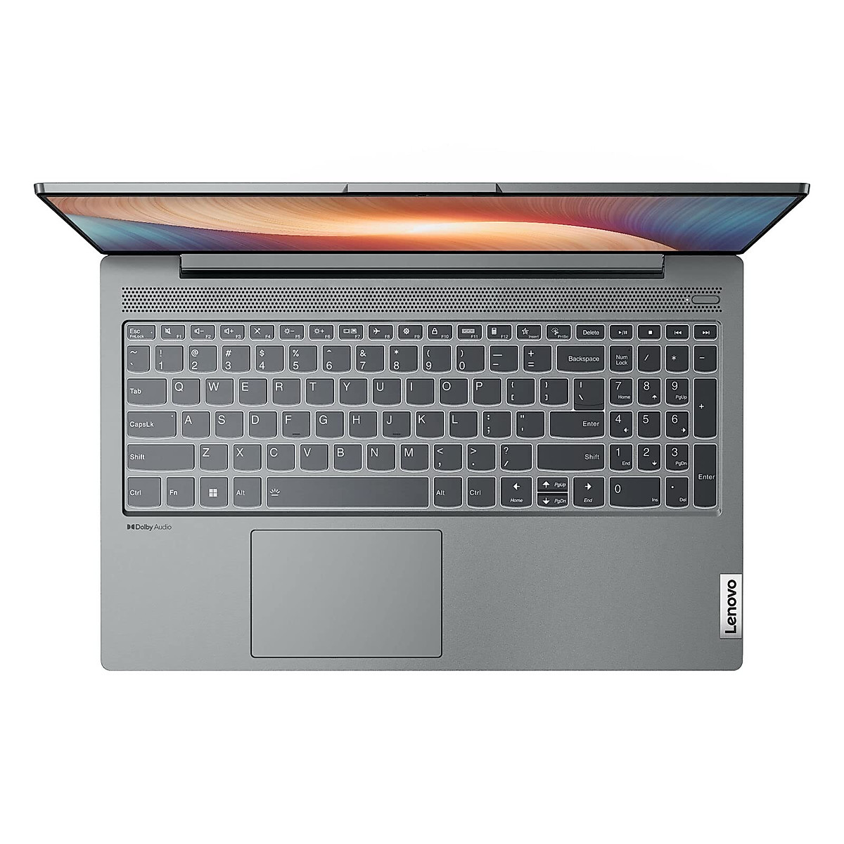 Lenovo IdeaPad Flex 5 Laptop, 16" WUXGA (1920x1200) IPS Touchscreen, 8-core AMD Ryzen 7 5700, Wi-Fi 6, FHD Webcam, Fingerprint Reader, USB-C, Windows 11 Home, W/Mouse Pad (16GB RAM | 1TB PCIe SSD)