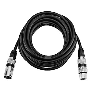 Rode PodMic Dynamic Podcasting Microphone Bundle with Broadcast Arm with Internal Springs, H&A Studio Monitor Headphones, XLR M to F Mic Cable