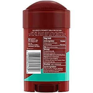 Old Spice Anti-Perspirant 2.6 Ounce Pure Sport+ Soft Solid (76ml) (3 Pack)