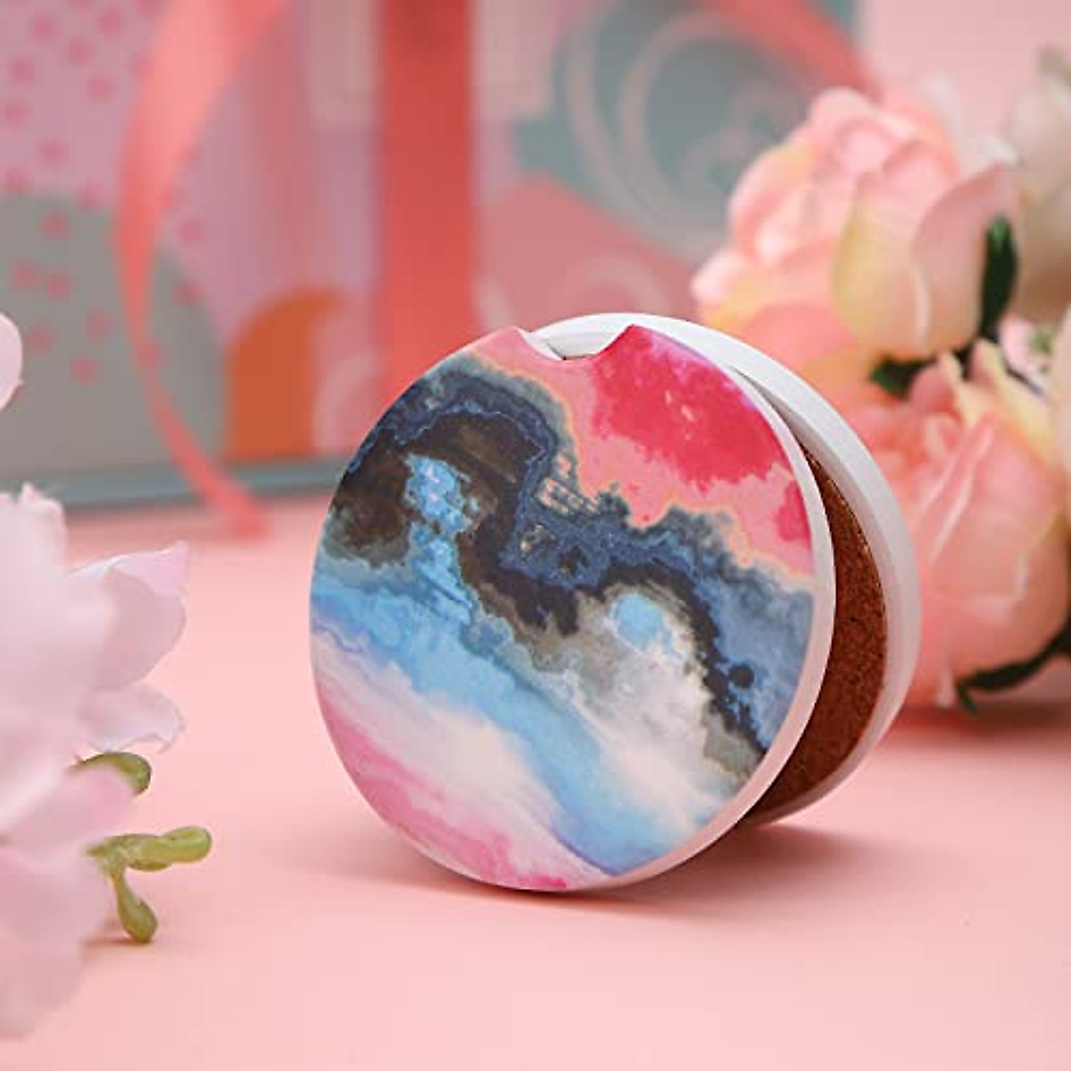 Birthday Gifts for Women, Gift Box For Women Mom Sister Best Friends, Gift Baskets For Women, Spa Box Gift Basket for Her, Happy Birthday Gift Set, Thank You Gifts