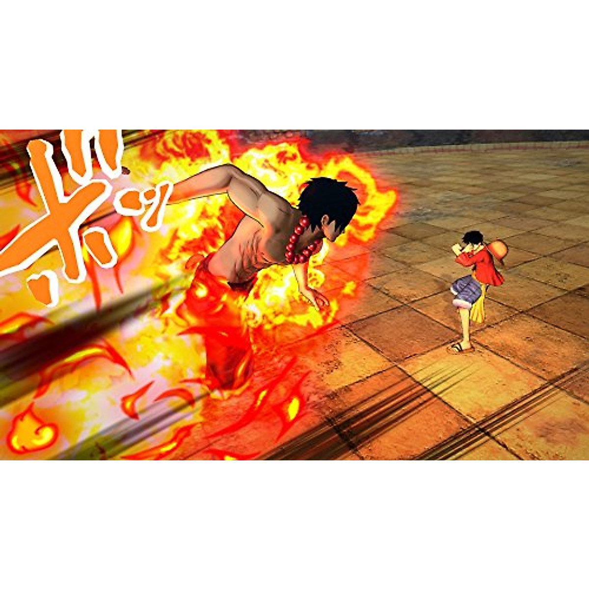 One Piece: Burning Blood - Marineford Edition - PlayStation 4