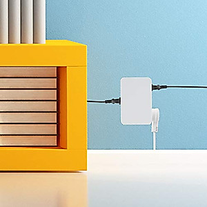 Plug in Outlet Extender,6 Grounded Outlet to The Side,Wall tap Side Access Adapter,Electrical Wall Plug,UL Listed,2 Pack