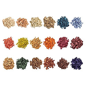 wet n wild Palette SpongeBob Squarepants Makeup Eyeshadow and Makeup Pigment Set 1114233, Nautical Nonsense, 0.82 Ounce