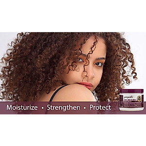 Groganics Hair Gro-N-Wild Hair Dress 6oz