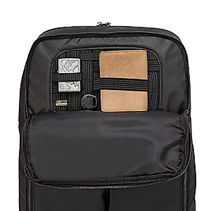 Cocoon Innovations MCP3460BK Vault 16â€ Backpack with Grid-IT! Organizer and RFID-Blocking Pocket