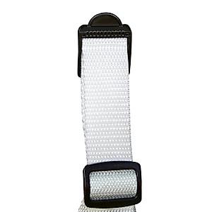 Swing-N-Slide WS 4001-B Plastic Infant Swing with Nylon Rope Swing Set Attachment, Blue w/Yellow