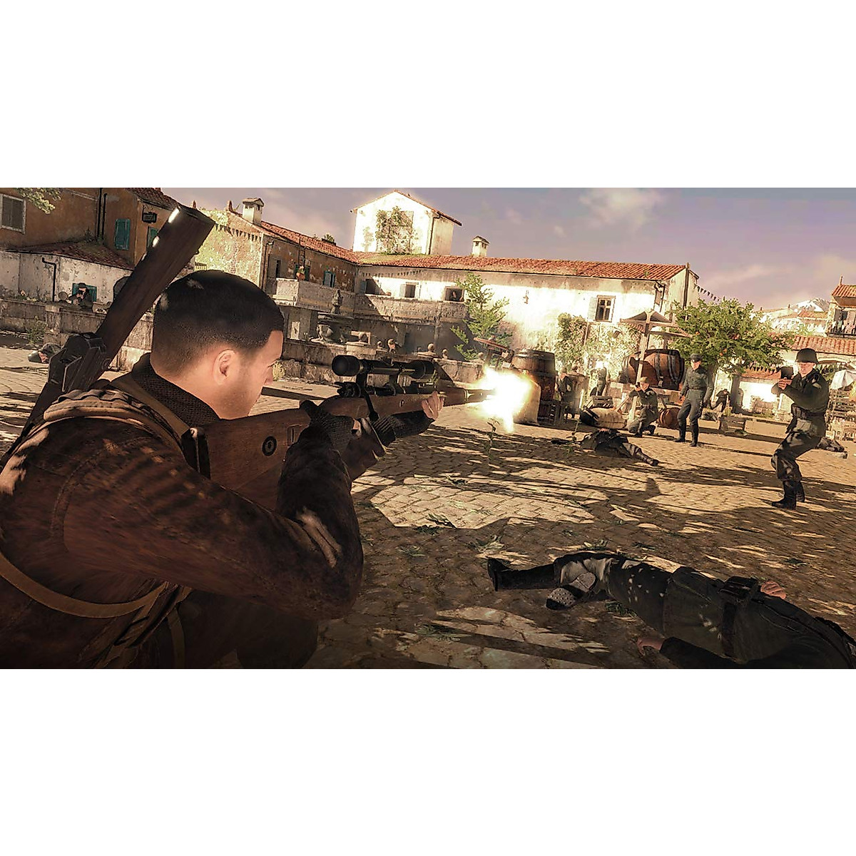 Sniper Elite 4 (Nintendo Switch)
