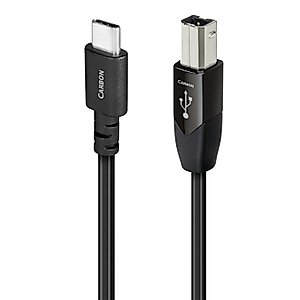 AudioQuest 0.75M Carbon USB 2.0 C>B