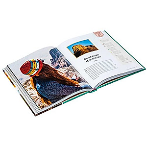 Knitting the National Parks: 63 Easy-to-Follow Designs for Beautiful Beanies Inspired by the US National Parks (Knitting Books and Patterns; Knitting Beanies)