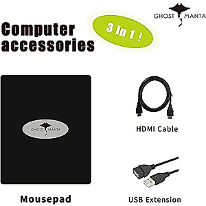 HP 2023 Newest 17.3 inch HD Thin Laptop, Intel Core i5-1235U (Up to 4.4GHz, 10 cores), Intel Iris Xe Graphics, 16GB RAM, 512GB PCIe SSD, WiFi6, Bluetooth5, Windows 11 Home, Silver + 3in1 Accessories
