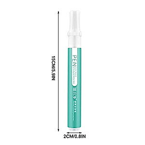 Bleach Pen For Clothing Stain Removal Stick Laundry Free Food Oil Stain Remove Grease 1/2/3 Bleach Pens Laundry (2 pack)