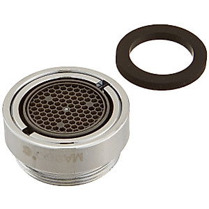Delta Faucet RP246 Aerator for 2.0 GPM Vandal Proof, Chrome