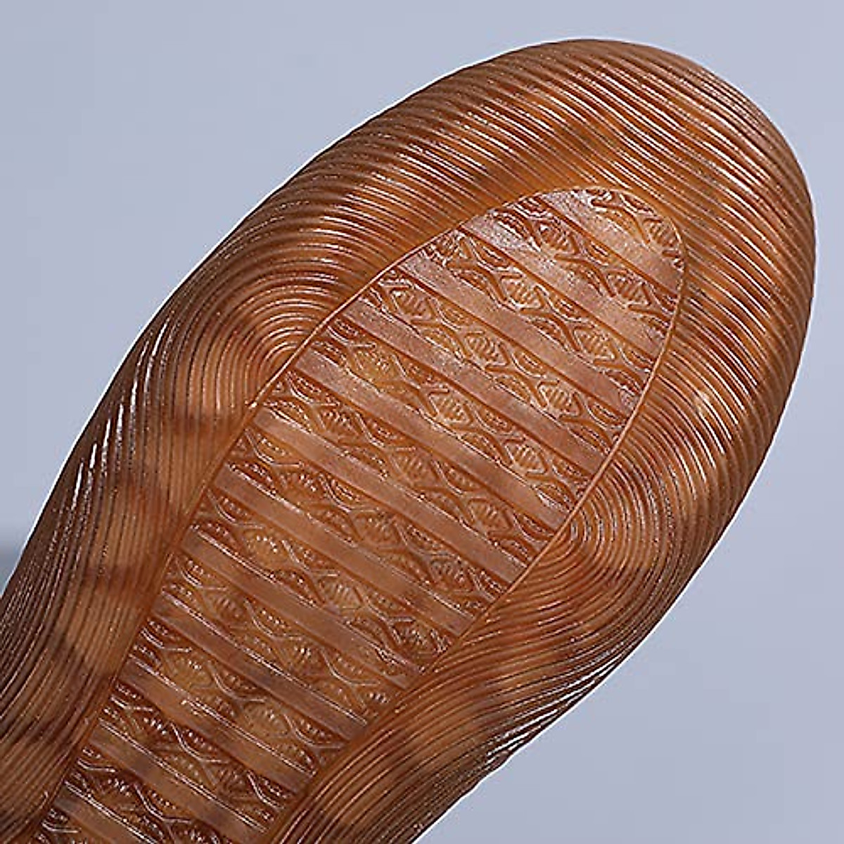 Women's Spring and Summer New Soft Sole Casual Comfortable Light Hollow Casual Shoes Woman Heel Sandals White